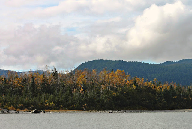 Sandra's Alaska Photography: Early October 2012: Incredible Autumn in ...