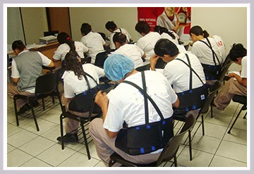 TECONECTO.COM: Capacitación de Seguridad Industrial