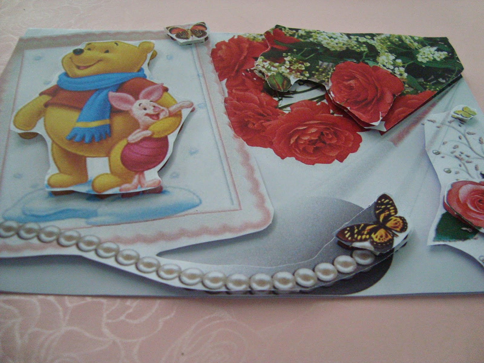 Khung ảnh đẹp miễn phí: Hướng dẫn tạo thiệp 3D