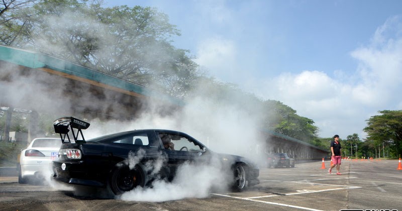 Perfect Power Drift Rd. II | POWAA Garage