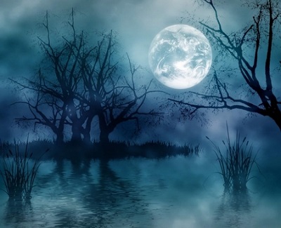 Mystical moon: MYSTICAL MOON