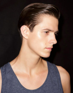 Gaya Rambut klimis terbaru 2016 ala Pomade Untuk Pria - Hairstyle ...