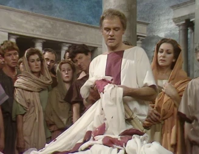 BBC Shakespeare Collection: Julius Caesar (Series 1 Episode 4)