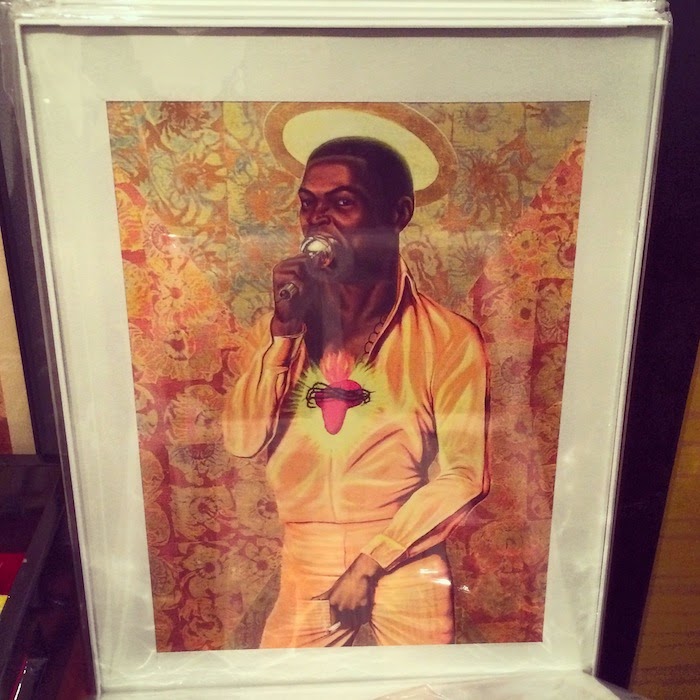 H A R L E M + B E S P O K E: BESPOKE: JOHN REDDICK PRINT COLLECTION AT SHM