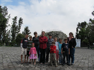 This and That: The Smallest Volcano in the World