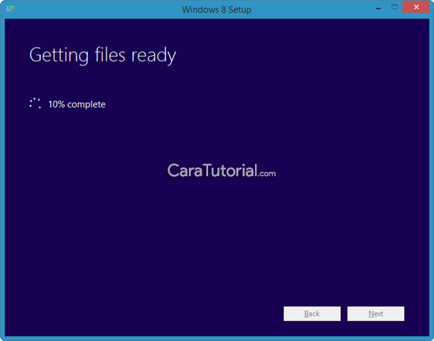 Cara Download Windows 8.1 ISO Resmi Dari Microsoft - caratutorial.com