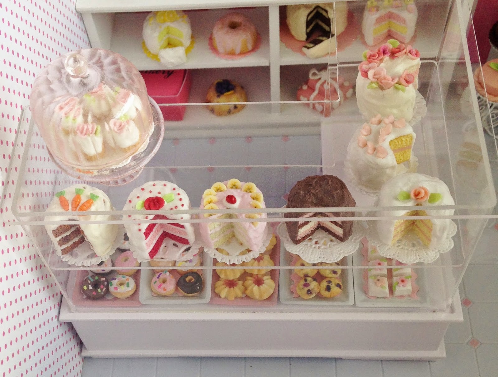 Little Things By Anna: The Mini Bakery