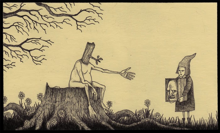 Colganology: The Sticky Monsters of John Kenn Mortensen