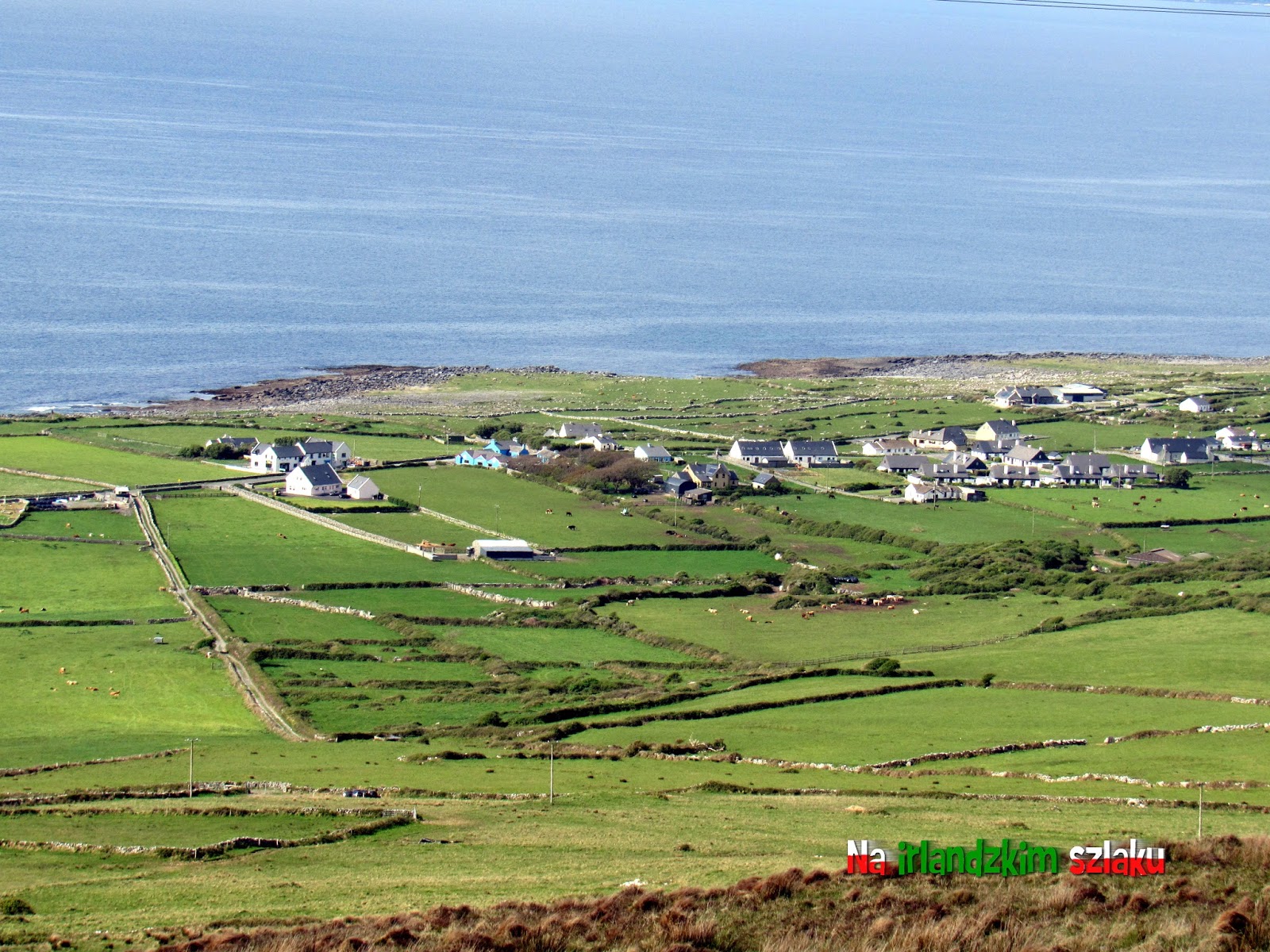 NA IRLANDZKIM SZLAKU - PRZEWODNIK DLA KAŻDEGO: Przewodnik - Caher ...