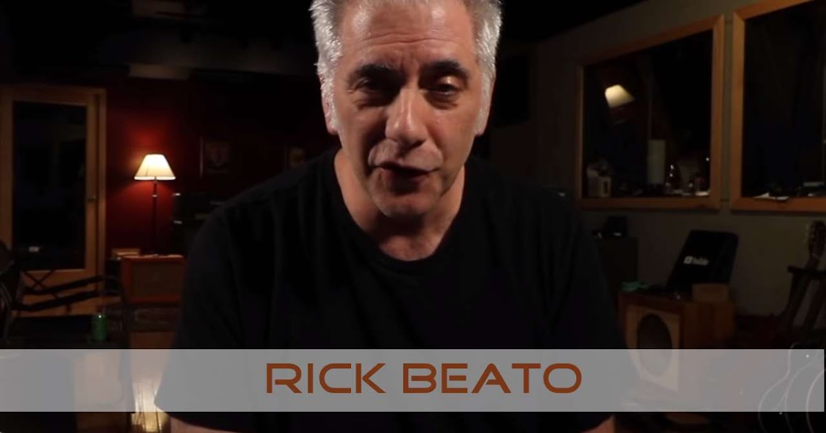 Rick Beato: The Power Trio - now at 400K subscribers, he must be doing ...