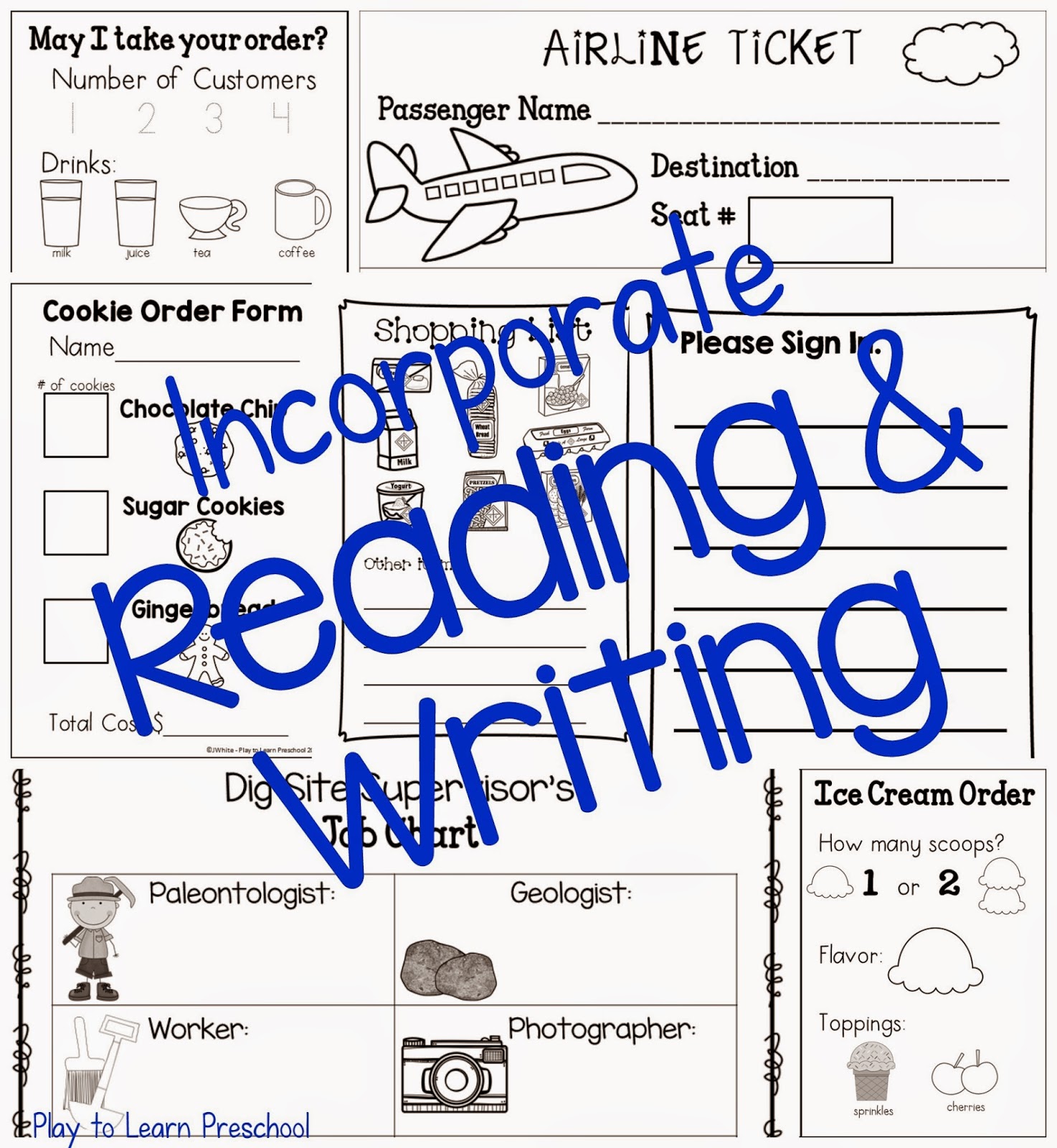 Learning through Dramatic Play - Play to Learn Preschool Preschool