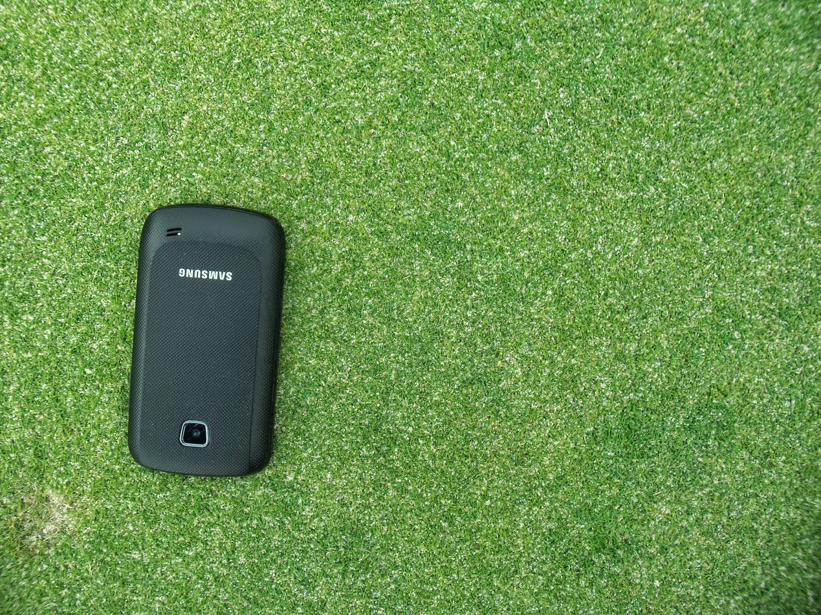 The Creek Club Golf Course Maintenance: Light Dusting and Fertilizer ...