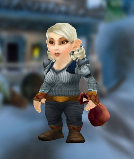 The Gnome Collection: Gnomeregan Innkeeper | Transmog Hunter WoW Guide