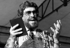 A VOZ DA CURA: T.L. OSBORN