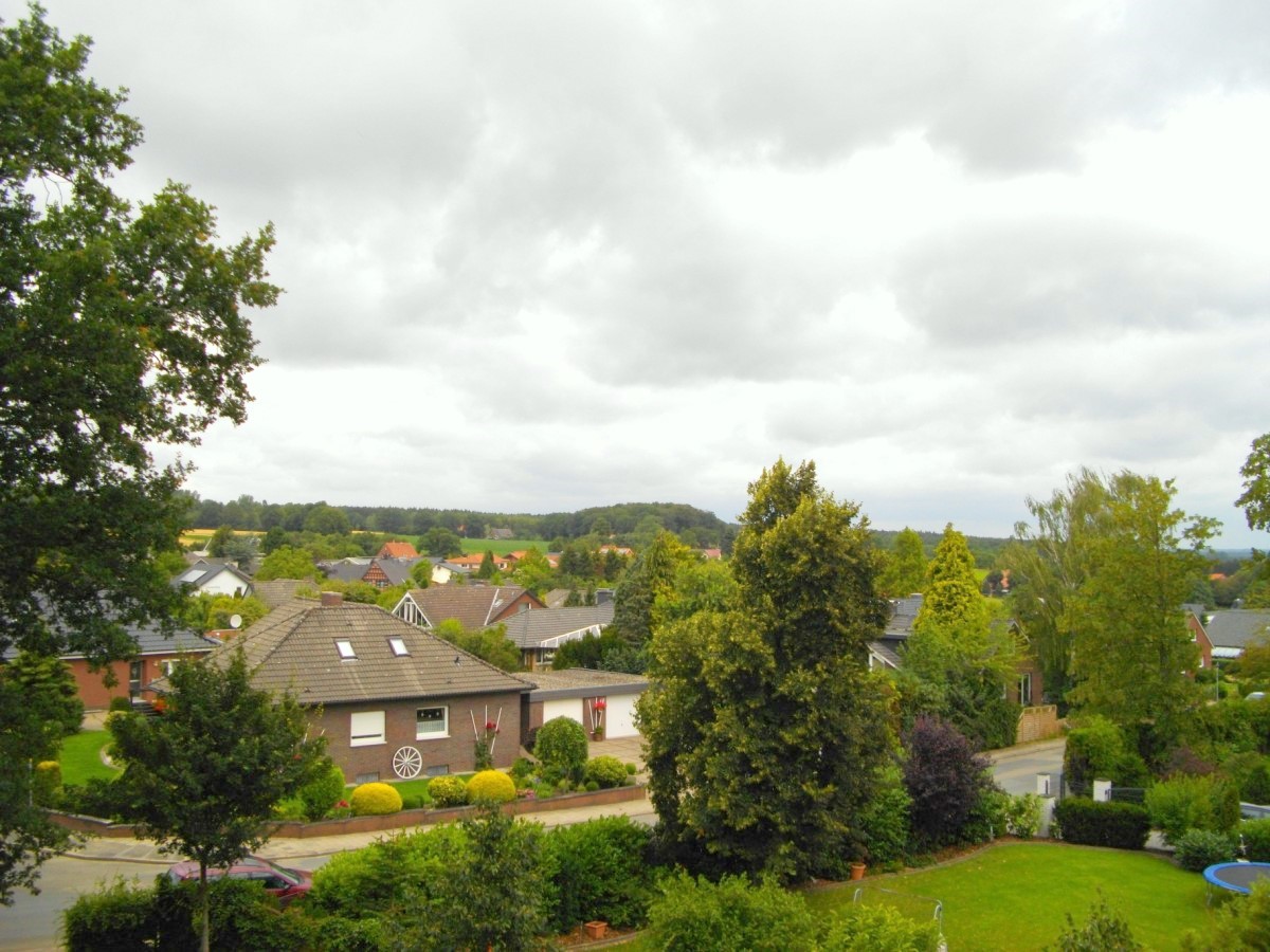 Familie On Tour: Ehrenmal Bramsche