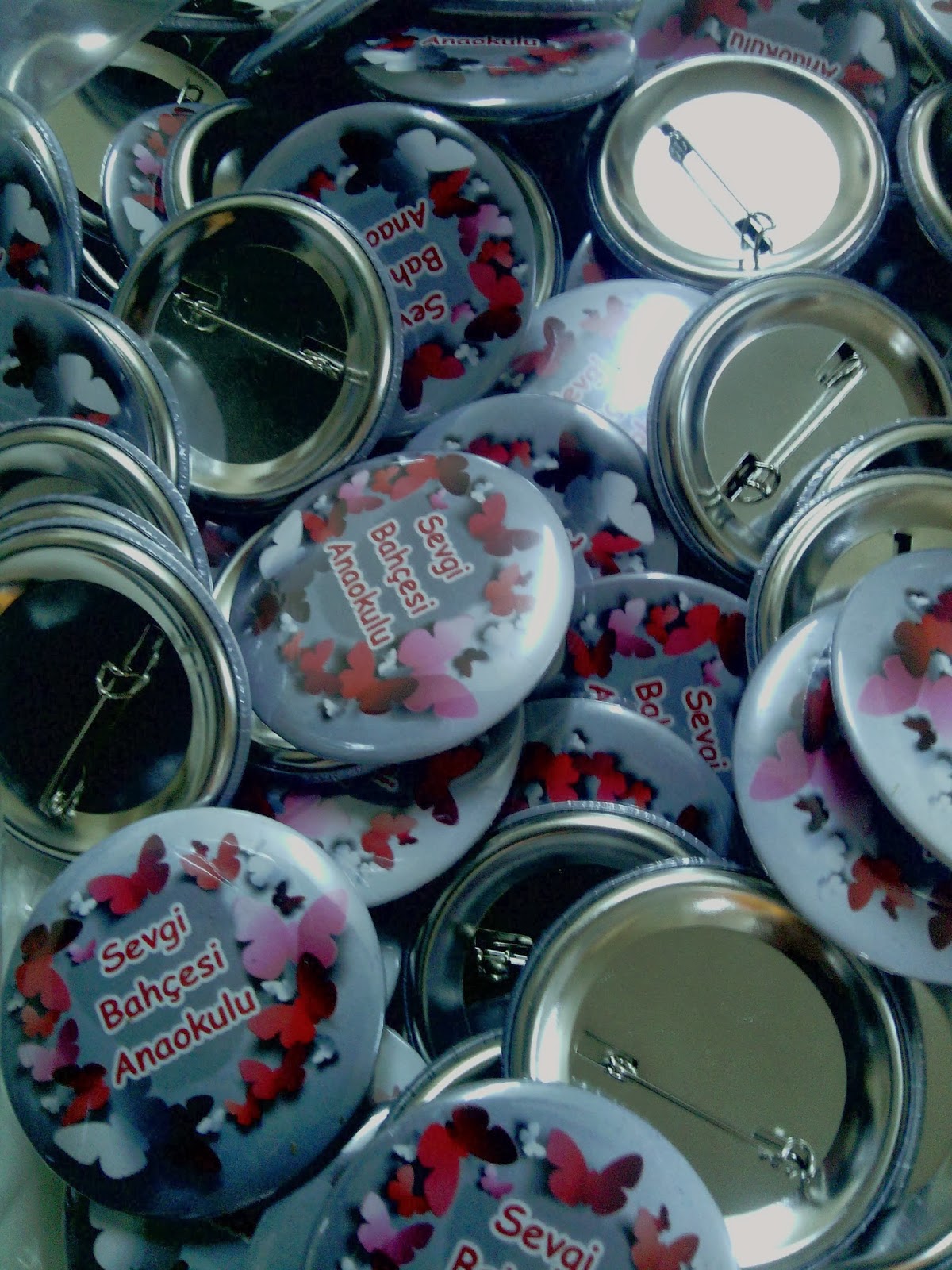 Rozet54: Saten Kokart