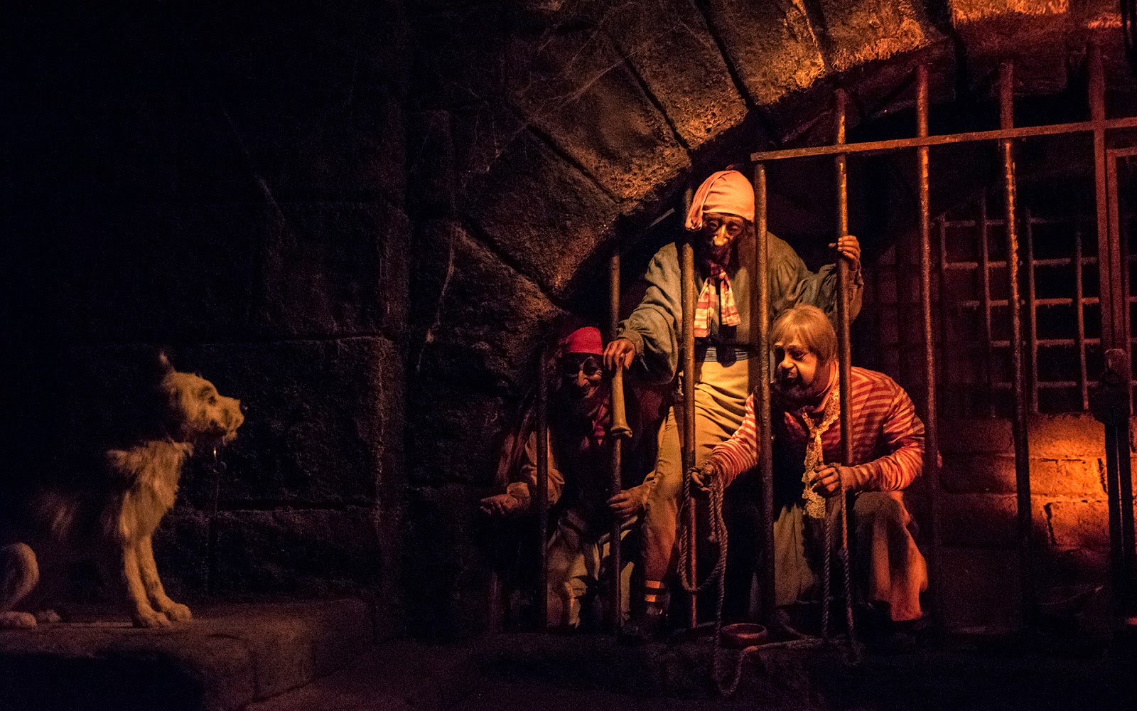 The Forgotten Prisoner