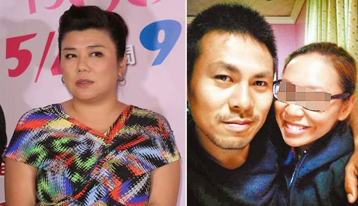 English Pop Station: Lin Mei-hsiu: My husband did not cheat on me