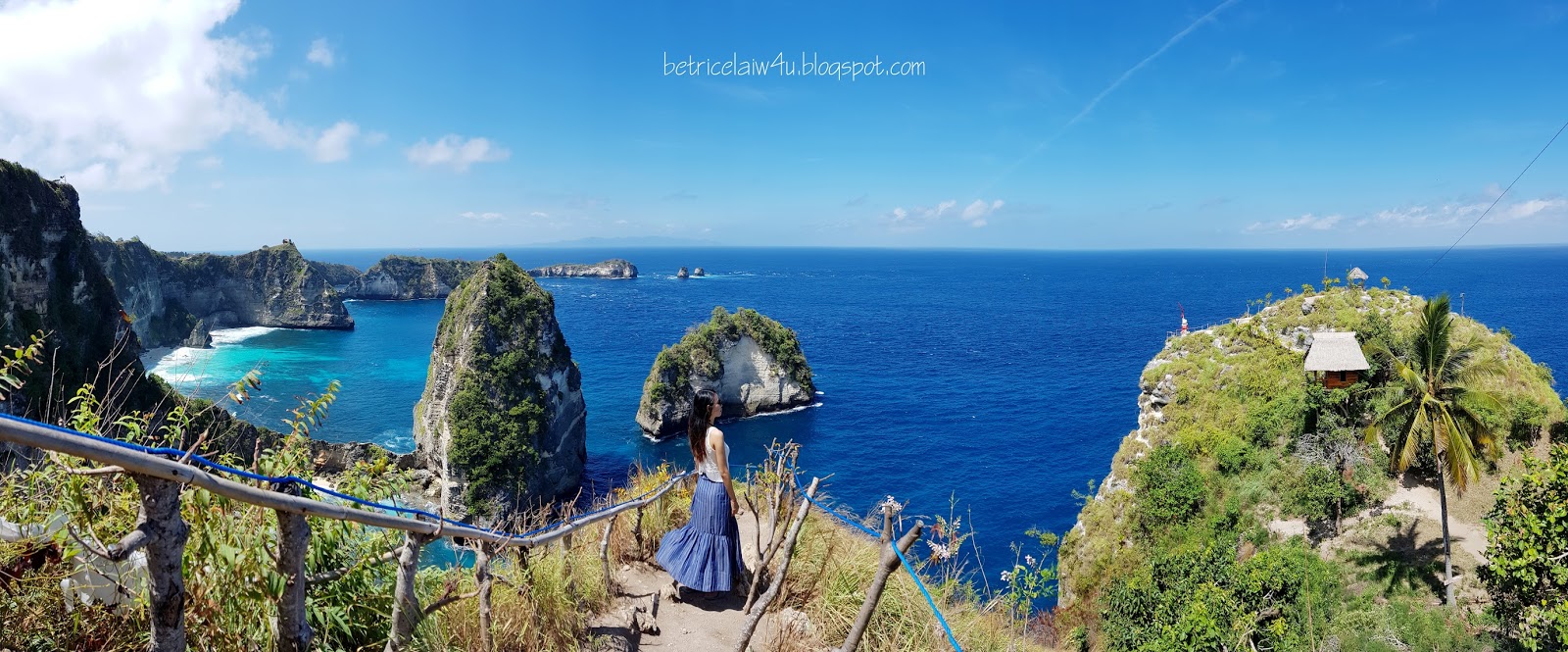 Betrice [ My Travel My Life My Style ]: 印尼 龙目岛 吉利群岛 蓝梦岛 珀尼达岛 Indonesia ...