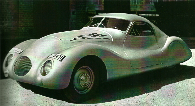 Heinkel Scooter Project: The Development of the DKW F9