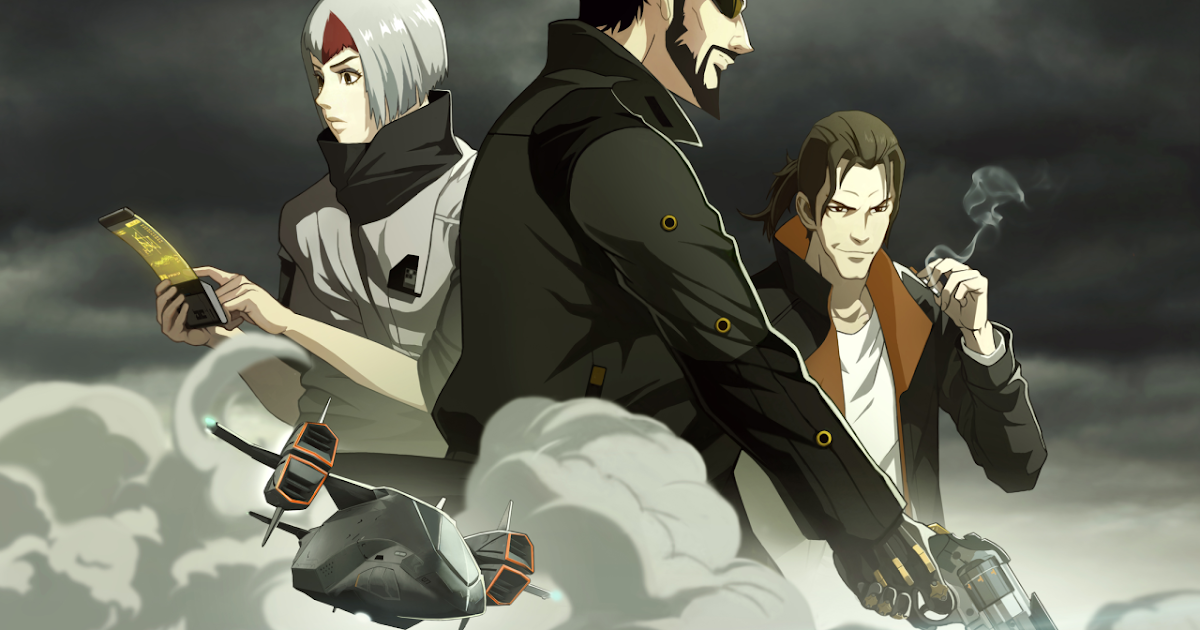 The United Federation of Charles: Deus Ex: Mankind Divided: Desperate ...