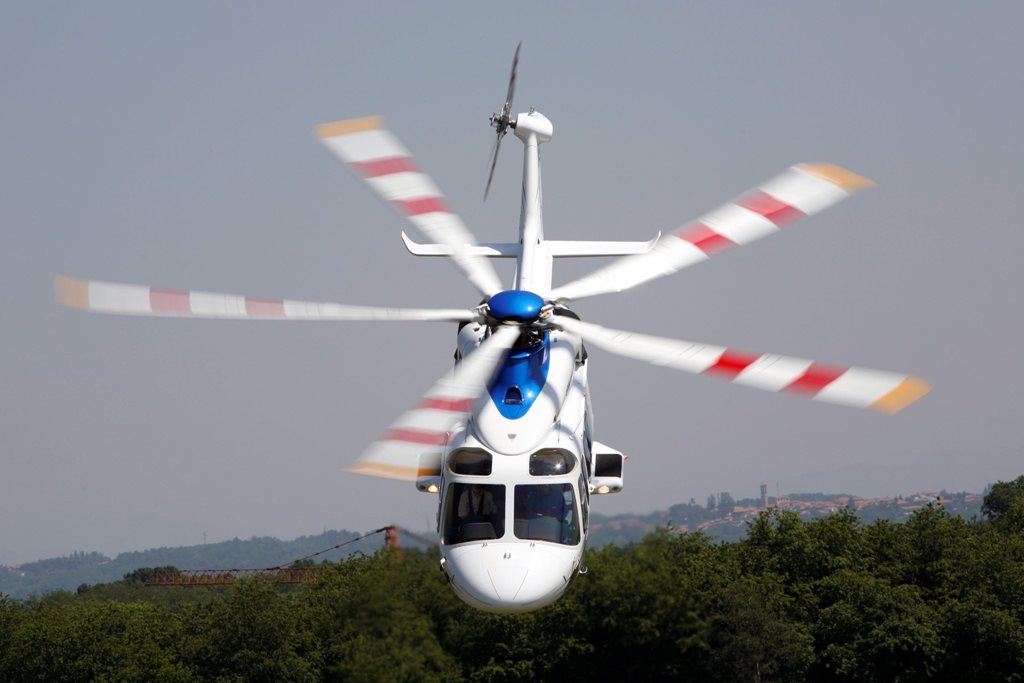 LEONARDO BOOSTS HELICOPTER LEADERSHIP IN CHINA - Blog Before Flight ...