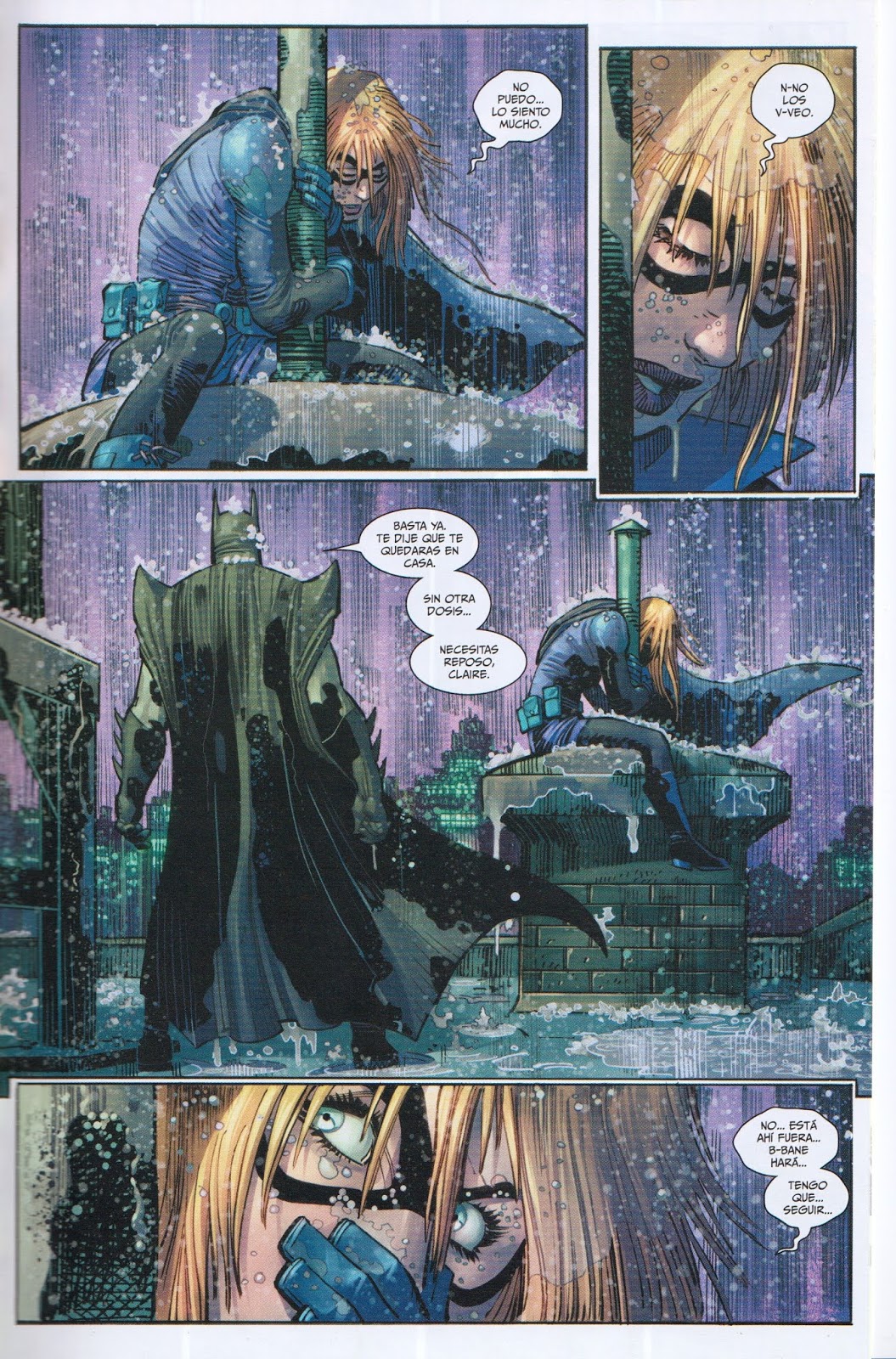 Galicia Comic: Batman 96 - Renacimiento 41 (Batman 80 - 81 Vol 3 USA)