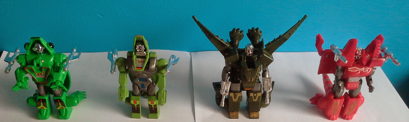 ROBO-SYNERGY: August 2014