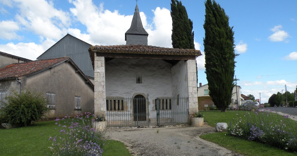 Balades dans les Charentes : Montbron