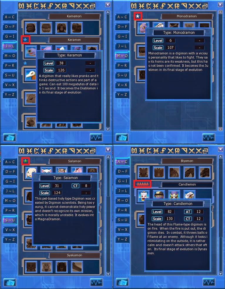 Guias DMO - Deck System ~ MundoDMO