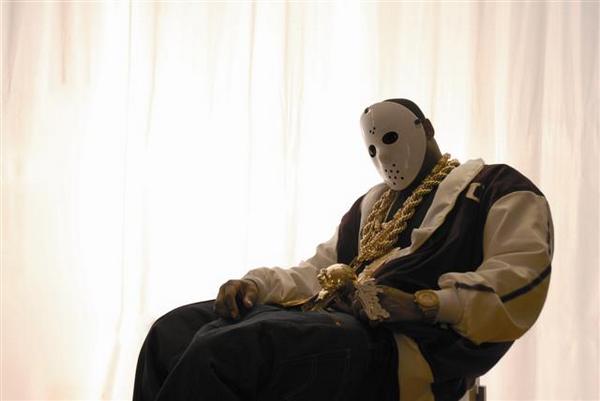 The Tortoise General: Yo! Check Out My Bracelet: Ghostface Killah