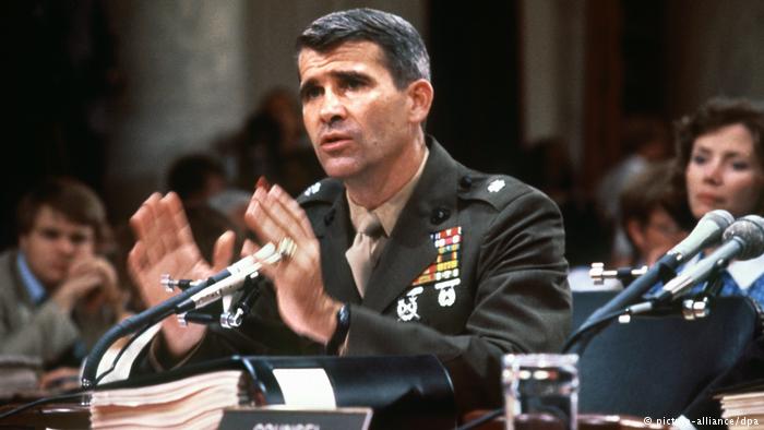 Why Oliver North is the Perfect Choice for President of the Extremist ...