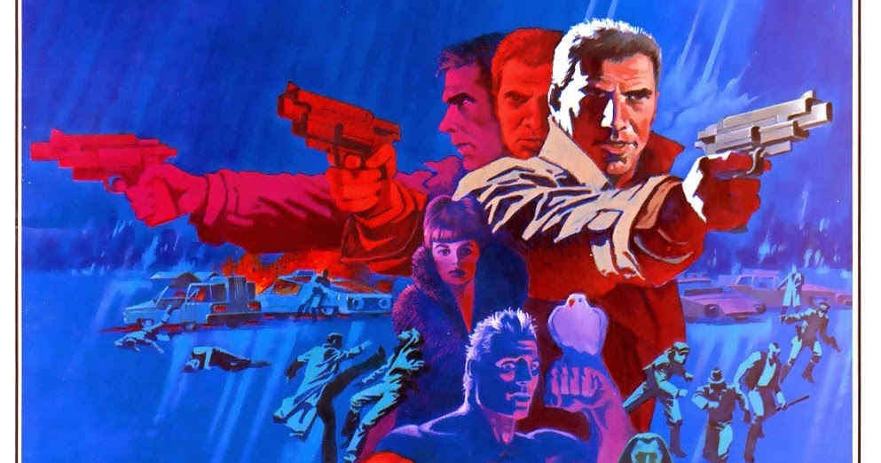 Papel Digital: Blade Runner