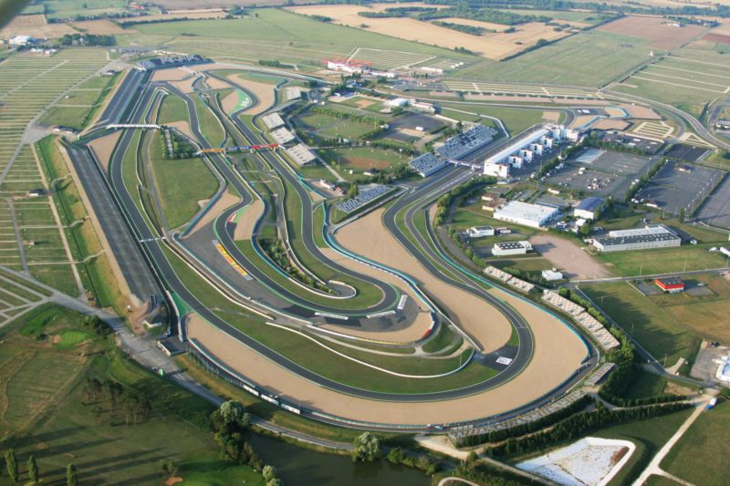 Formula 1 France