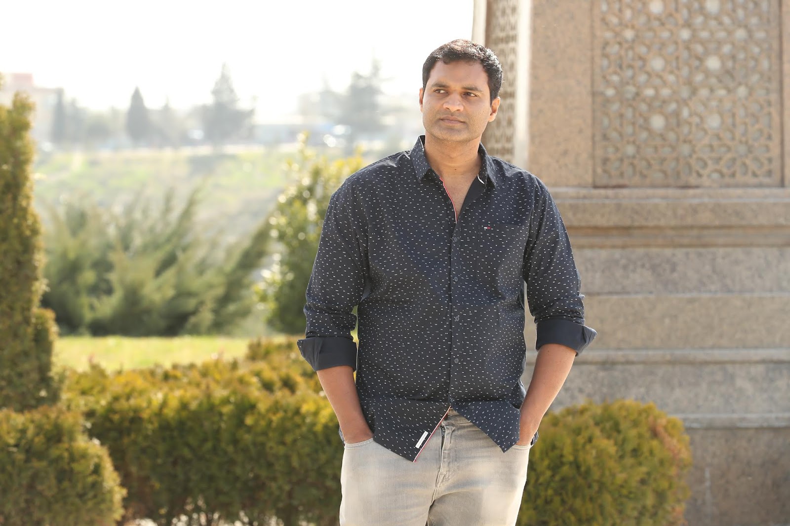 Kiran Reddy MV Producer