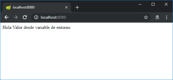 Tutoriales de Programacion Java: Spring Boot Parte 2 - Externalizando ...