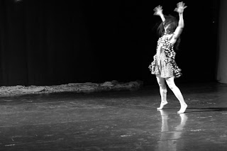 abartraba: Cynthia Paris, bailarina