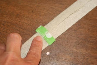 Sew Loquacious: Adjustable Fabric Strap Tutorial Update