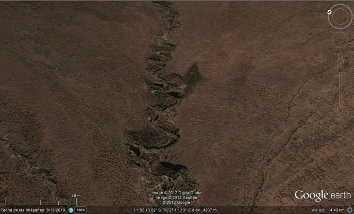 sembrar agua: Amunas de San Andrés de Tupicocha, Perú
