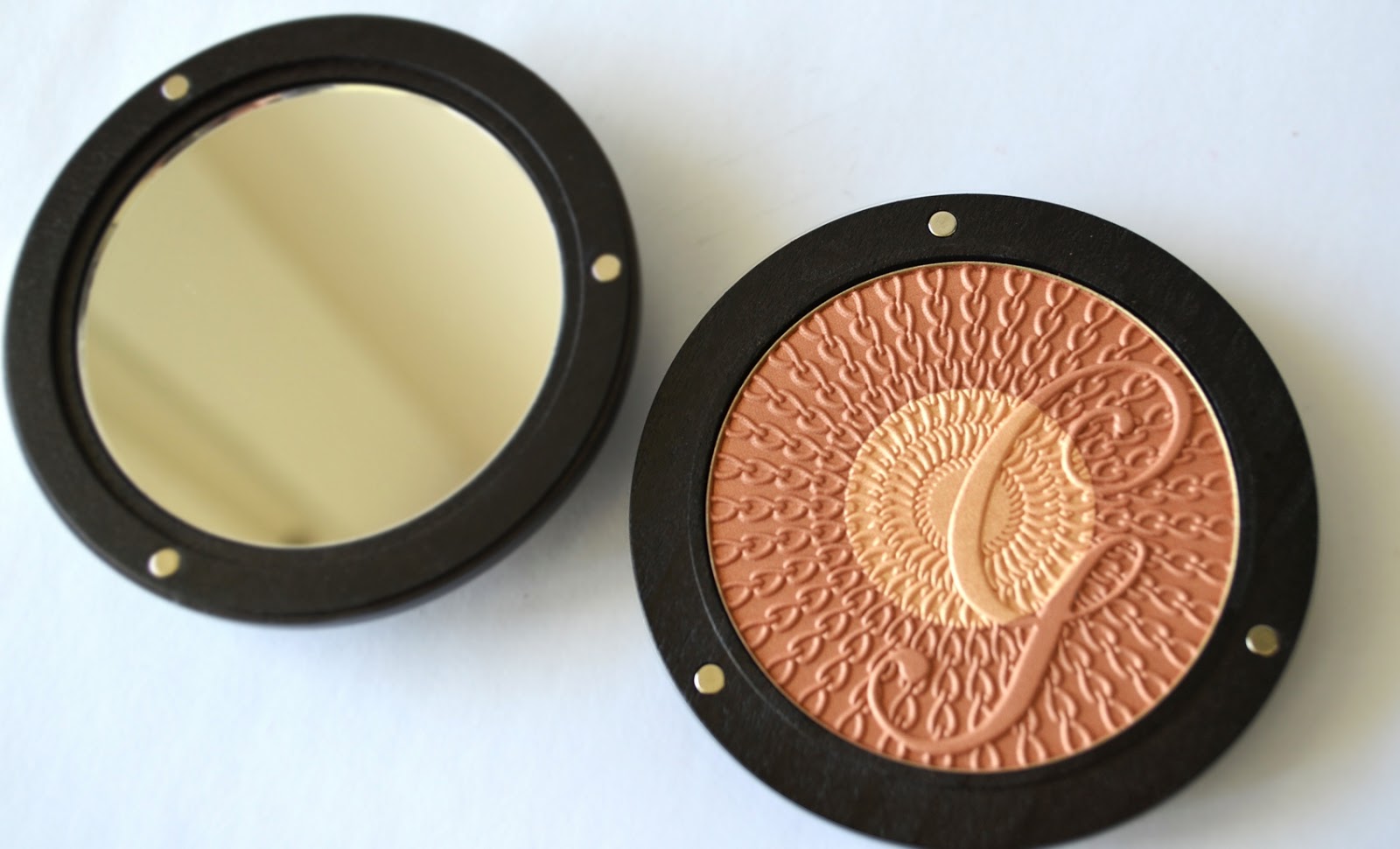 Guerlain Terra Ora Sculpting Powder Contrast Highlighter | Color Me Loud