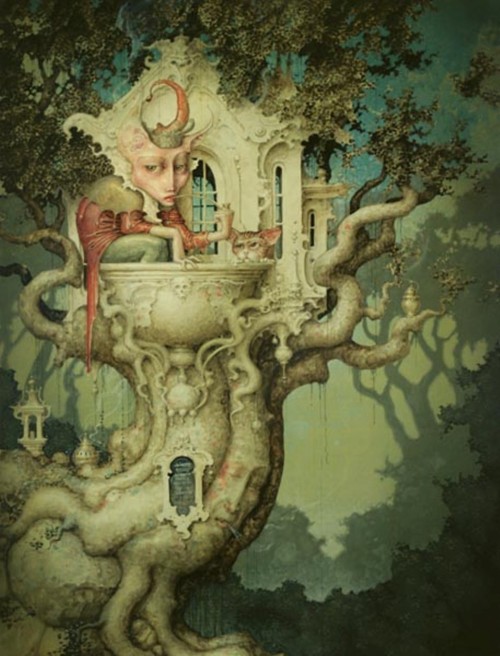 antblog: L'incredibile arte di Daniel Merriam