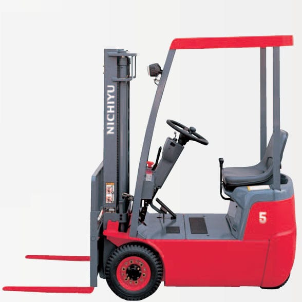 Forklift nichiyu fbr15 ~ JUAL FORKLIFT NICHIYU