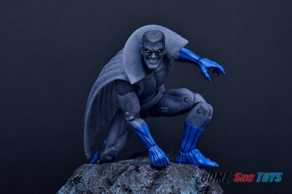 Come, See Toys: Marvel Legends Series Grey Gargoyle