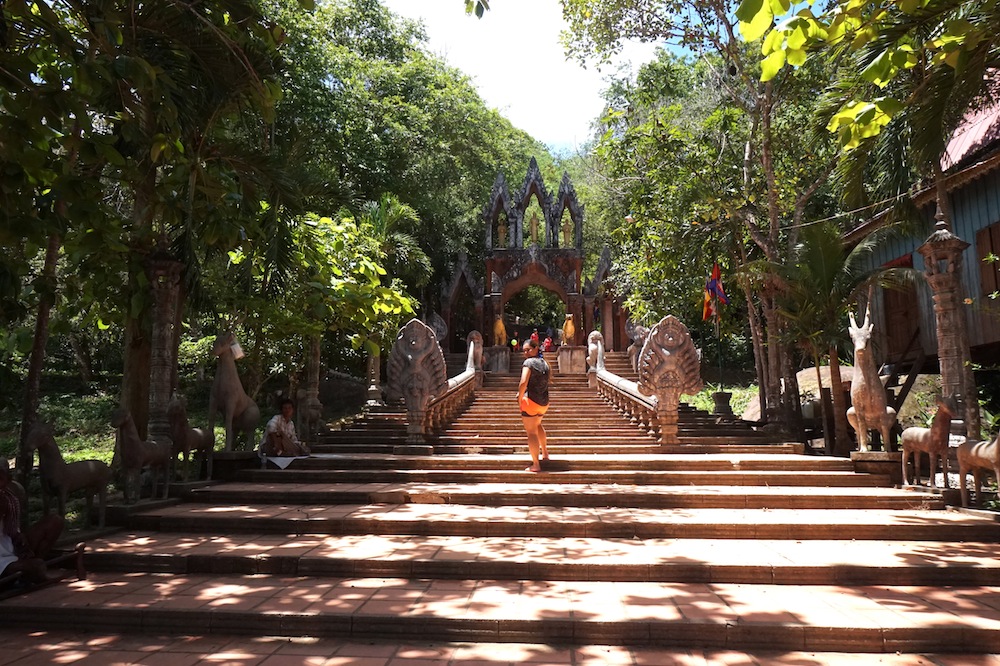 TBJ TRAVELS CAMBODIA 2: Phnom Kulen National Park + Travel Guide ...