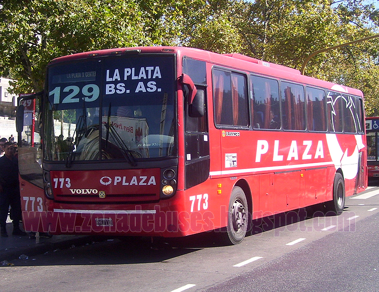 Colectibus - Zona de Buses: LINEA 129