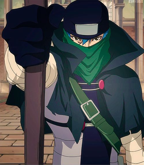 Kureharu: The Mysterious Mystogan