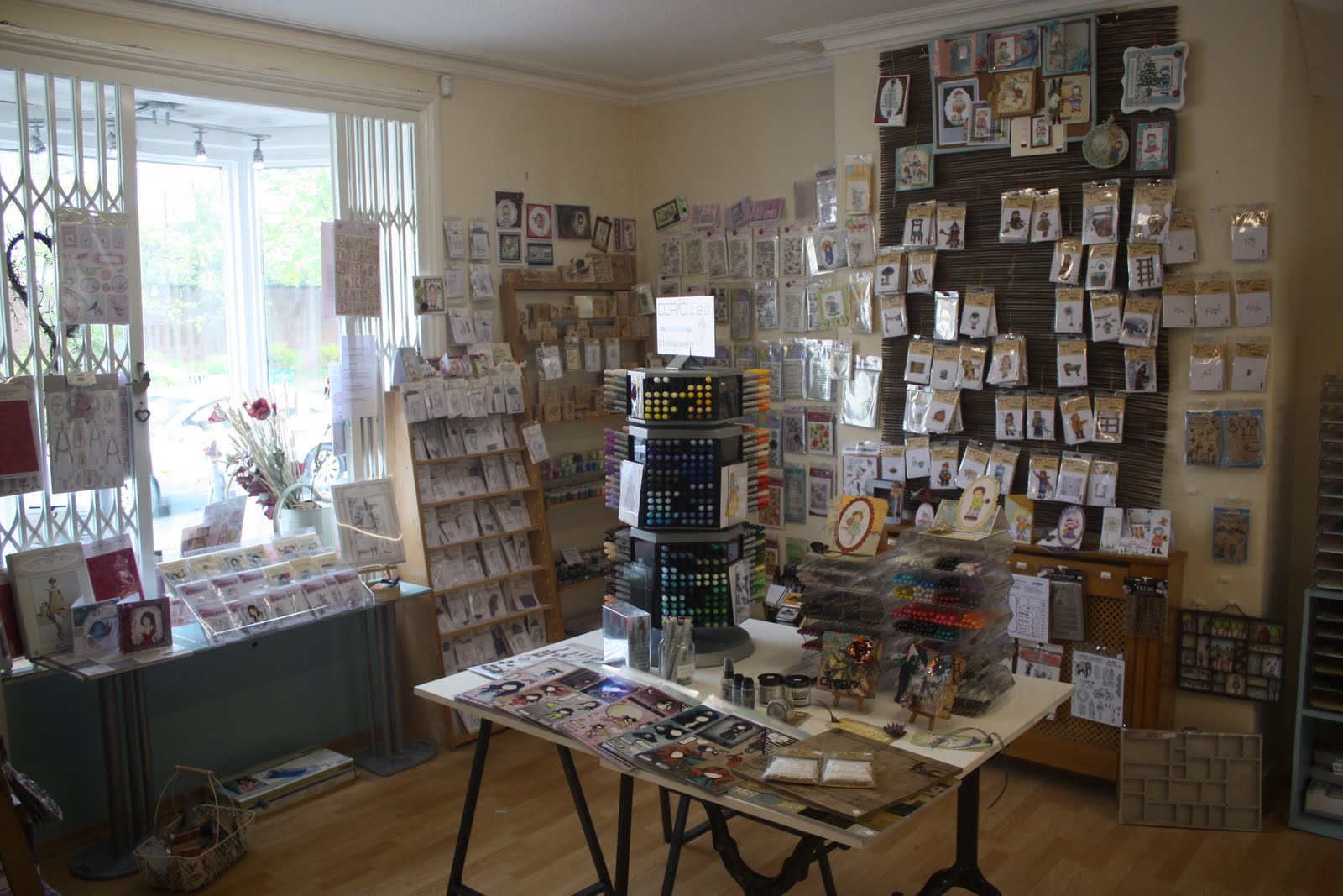 The Paperlane and Witch Wool?: The Northallerton Store