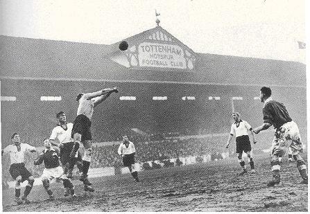 Soccer Nostalgia: Old Team and Match Photographs-Part 12