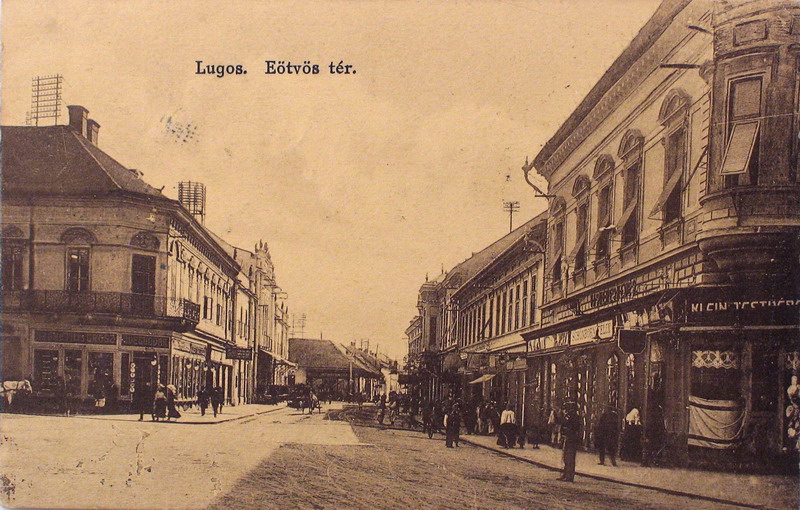 Ploaia de cuvinte: Lugojul si aportul sau la economia banateana inainte ...