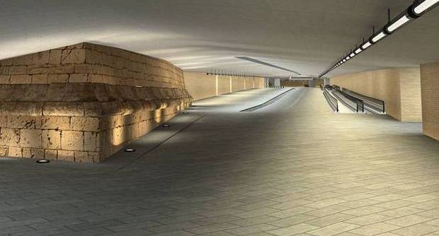 STAZIONI DELL'ARTE DI NAPOLI: La metropolitana più bella del mondo